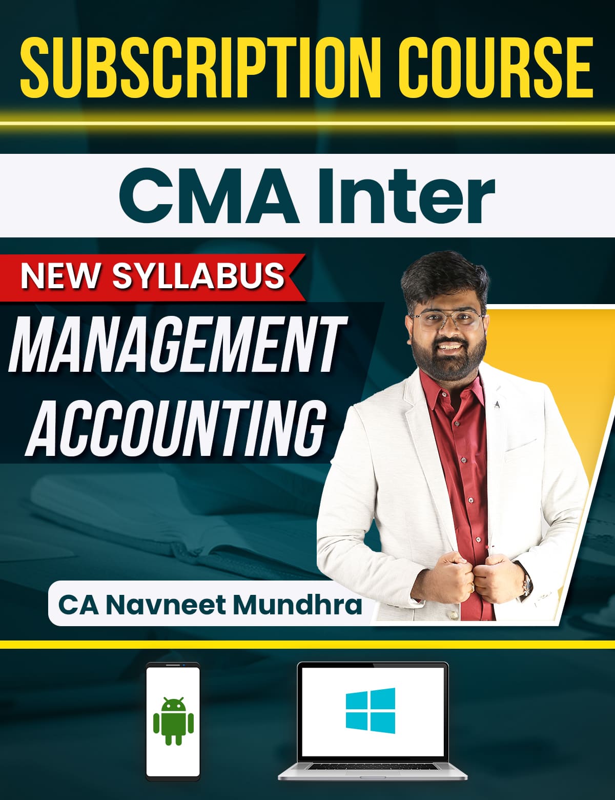 Best CA CMA Coaching in Kolkata | Top CA Coaching in India - Navin Classes | Navin Classes